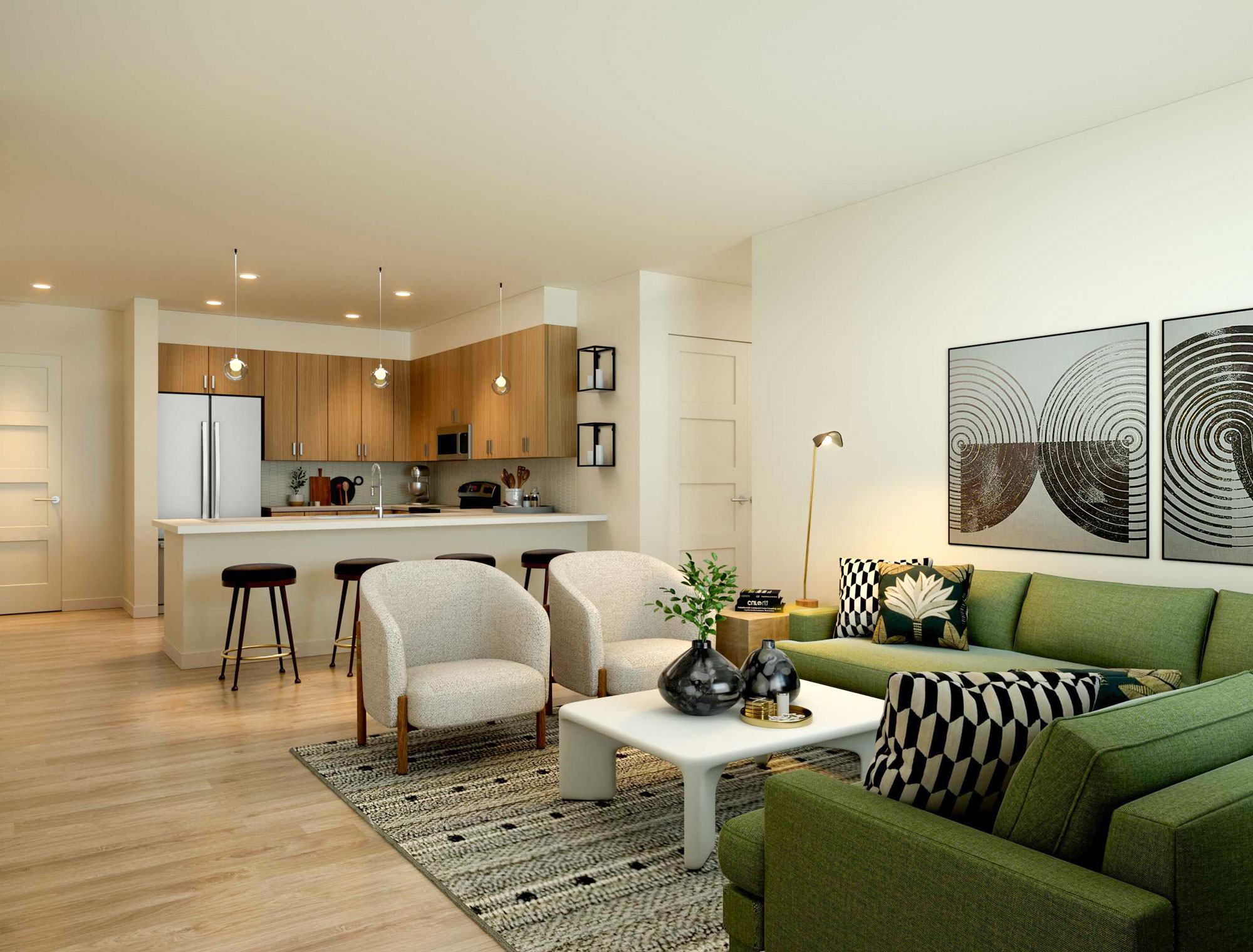 Liv+ Union Peak | Liv Communities