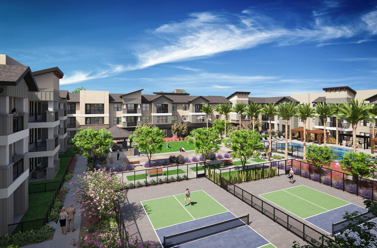 Liv+ Union Peak | Liv Communities